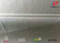 China Oeko Tex 100 Shiny High Stretch Nylon Spandex Fabric 240GSM 158cm for Fashion Dresses for sale