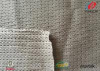 China 100% Polyester Dry Fit Sports Polo Mesh Fabric 175cm Width 60gsm Quick Dry for sale