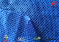 China 100% Polyester 50D FDY Coolmax Sports Mesh Fabric 130gsm for Clothing Lining for sale