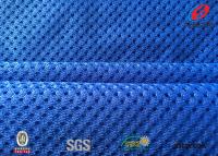 China 100% Polyester 50D FDY Coolmax Sports Mesh Fabric 130gsm for Clothing Lining for sale