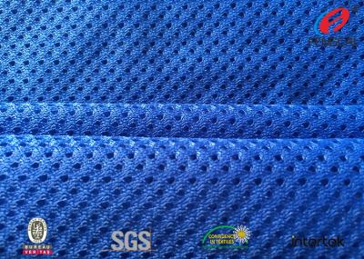 China 100% Polyester 50D FDY Coolmax Sports Mesh Fabric 130gsm for Clothing Lining for sale