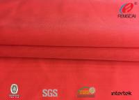 China Stretch Knitted Elastic Nylon Spandex Fabric 220GSM 63 Inch UV Resistant Swimwear Material for sale