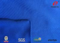 China 90% Nylon 10% Spandex Yoga Fabric Cotton Touch 152cm Width 230gsm Lightweight for sale