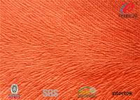 China Vintage Velvet Upholstery Fabric 145cm Width 280-300GSM for Sofa & Furniture - Custom Colors & Printing for sale