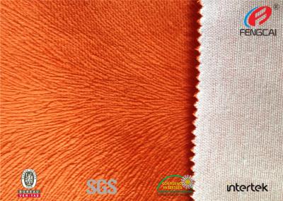 China Vintage Velvet Upholstery Fabric 145cm Width 280-300GSM for Sofa & Furniture - Custom Colors & Printing for sale