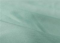 China 100% Polyester 220gsm Pique Fabric Moisture Wicking Polo Shirt Fabric Rib Knit 150cm Width for sale