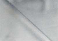 China knitted pique fabric plain Solid colour 100% polyester INTERLOCK pique fabrics for clothing for sale