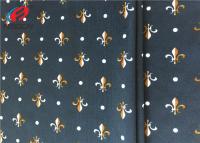 China 4 Way Stretch Digital Printed 85 Polyester 15 Spandex Lycra Fabric 150cm Width for sale