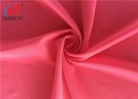 China Super Soft Silk Breathable Polyester Spandex Fabric 87% Polyester 13% Spandex 180 GSM for Sportswear for sale