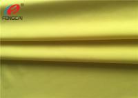 China High Stretch Waterproof UPF50+ Swimwear Lycra Polyester Spandex Fabric 190 GSM 150cm for sale