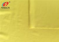 China High Stretch Waterproof UPF50+ Swimwear Lycra Polyester Spandex Fabric 190 GSM 150cm for sale