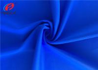 China Customized Polyester Spandex Swimwear Fabric 4 Way Lycra Stretch 175 GSM for sale