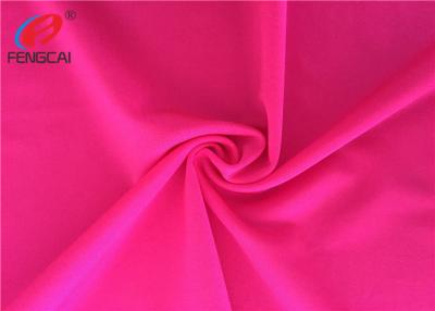 China Custom Shiny 87% Polyester 13% Spandex Lycra Swimwear Fabric 190GSM 150cm for sale