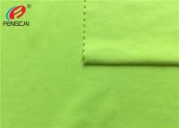 China Anti-Pilling Nylon Spandex Fabric 60 Inch 215 GSM High Elastane Stretch for Sportswear for sale