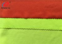 China Anti-Pilling Nylon Spandex Fabric 60 Inch 215 GSM High Elastane Stretch for Sportswear for sale