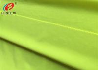 China 220gsm Shiny Surface Recycle Polyester Spandex Fabric For Leggings for sale