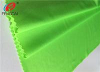 China UPF50+ Dry Fit Warp Knitted Stretch Sportswear Polyester Spandex Fabric 180 GSM 58-60 Inch for sale