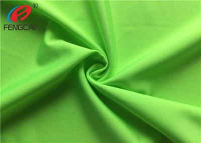 China UPF50+ Dry Fit Warp Knitted Stretch Sportswear Polyester Spandex Fabric 180 GSM 58-60 Inch for sale