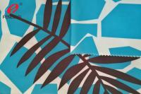 China 85 Polyester 15 Spandex Printed Swimwear Fabric 150cm Width for Underwear for sale