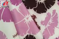 China Digital Printing 4 Way Stretch 90 Polyester 10 Spandex Lycra Fabric 150cm Width for Swimwear for sale