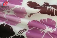 China Digital Printing 4 Way Stretch 90 Polyester 10 Spandex Lycra Fabric 150cm Width for Swimwear for sale
