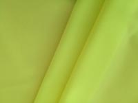 China 87 Nylon 13 Spandex Swimsuit Fabric 40D 40D Yarn Count 180 gsm Yellow for sale