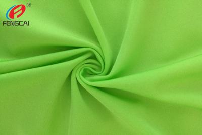 China Shiny Nylon Lycra Fabric 180-240 GSM 58-60 Inch Width 4-Way Stretch for Swimwear and Activewear for sale