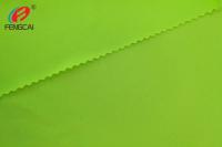 China Shiny Nylon Lycra Fabric 180-240 GSM 58-60 Inch Width 4-Way Stretch for Swimwear and Activewear for sale