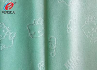 China 100% Polyester Minky Plush Fabric 180-240gsm Printed Blanket Fabric for Baby for sale