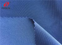 China Scuba Poly Lycra Spandex Fabric 200 GSM 155 CM Width - Weft Knitted Garment Material for sale
