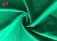 China 40D + 40D Yarn Count Stretch Polyester Spandex Knitted Fabric For Garment for sale