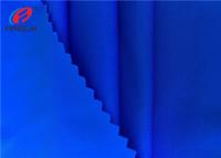 China 82% Nylon 18% Spandex Swimwear Lycra Fabric 150cm Width 220GSM 4 Way Stretch for sale