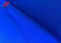 China 82% Nylon 18% Spandex Swimwear Lycra Fabric 150cm Width 220GSM 4 Way Stretch for sale