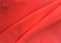 China Plain Stretch Knitting Polyamide Spandex Fabric 80% Nylon 20% Spandex 230GSM 150cm Width for sale