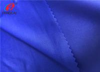 China Elastane Lycra Swimwear Polyester Spandex Fabric Breathable For Underwear for sale