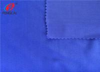 China Elastane Lycra Swimwear Polyester Spandex Fabric Breathable For Underwear for sale