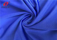China Elastane Lycra Swimwear Polyester Spandex Fabric Breathable For Underwear for sale