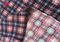 China Microfiber Printed Polyester Tricot Knit Fabric 200GSM 160CM Imitated Cotton Velvet for Upholstery for sale