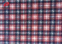 China Microfiber Printed Polyester Tricot Knit Fabric 200GSM 160CM Imitated Cotton Velvet for Upholstery for sale