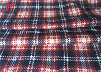 China Microfiber Printed Polyester Tricot Knit Fabric 200GSM 160CM Imitated Cotton Velvet for Upholstery for sale