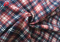 China Microfiber Printed Polyester Tricot Knit Fabric 200GSM 160CM Imitated Cotton Velvet for Upholstery for sale