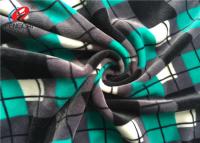 China Spandex Super Soft Velvet Fabric Polyester Velboa Fabric Making Blanket for sale