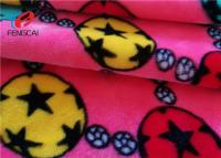China 4 Way Stretch Micro Spandex Velvet Velboa Fabric Short Pile 150cm Width 200-300gsm for Blanket for sale