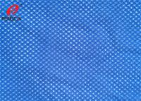 China 100% Polyester Textile Brushed Sports Mesh Fabric , Mesh Lining Fabric For Garment for sale