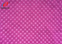 China High Density 100% Polyester Sports Mesh Fabric 120gsm 160cm Width for Shoes Garment for sale