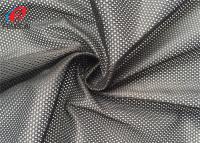 China Breathable Elastic Mesh Fabric For Sports Polyester Spandex Fabric For Lining for sale