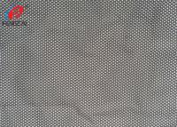China Breathable Elastic Mesh Fabric For Sports Polyester Spandex Fabric For Lining for sale
