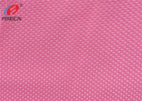 China 100% Polyester Sports Mesh Fabric 110gsm Tricot Knit Athletic Fabric for Garment for sale