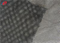 China Custom Color 100% Polyester Sports Mesh Fabric 120gsm 155cm Breathable Big Hole Mesh for Bags for sale