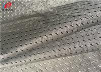 China 100% Polyester Sports Mesh Fabric 152cm Width 115GSM Knitted Net Fabric for Lining for sale